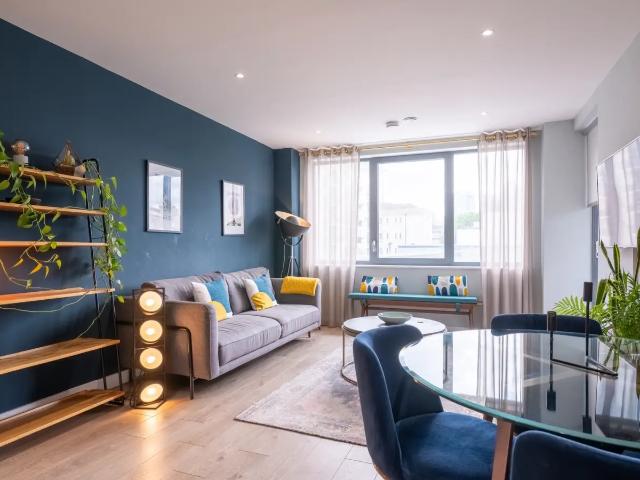 Apartment at Allen Road, Greater London