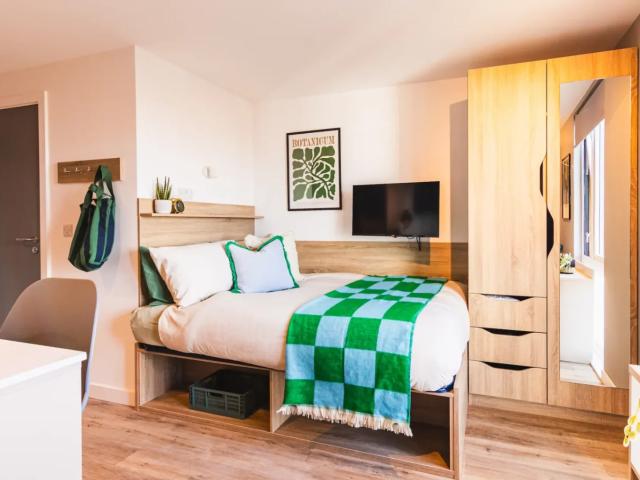 Apartment at Skinner Street, Leeds