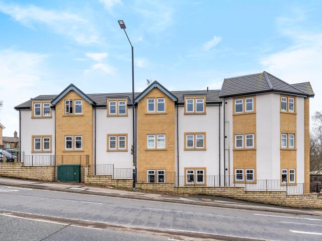 Apartment at Skipton Road, Harrogate