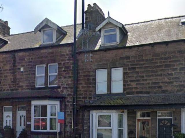 House at Skipton Road, Harrogate