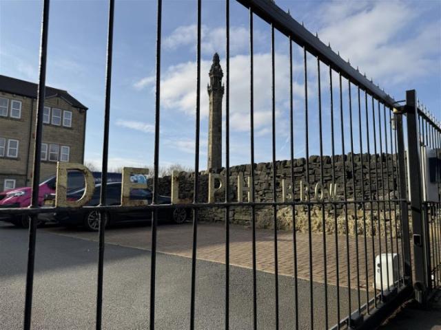 Apartment at Skircoat Moor Road, Calderdale
