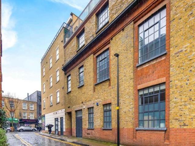 Apartment at Sly Street, Greater London