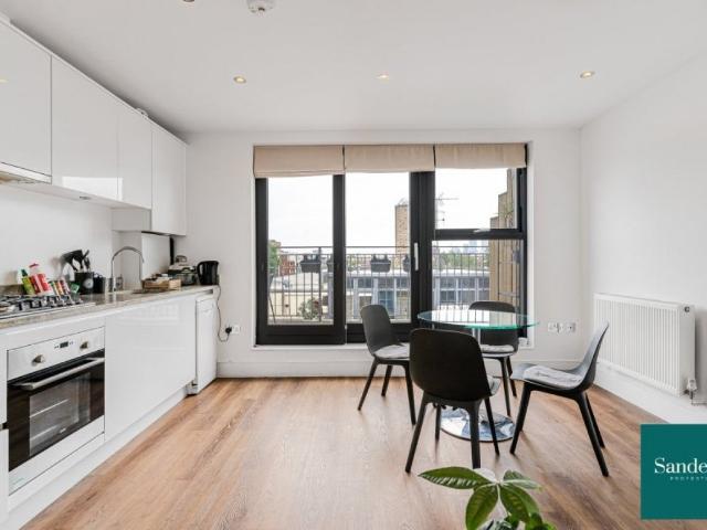 Apartment at Sly Street, Greater London