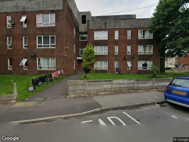 Apartment at Sladen Street, Rochdale