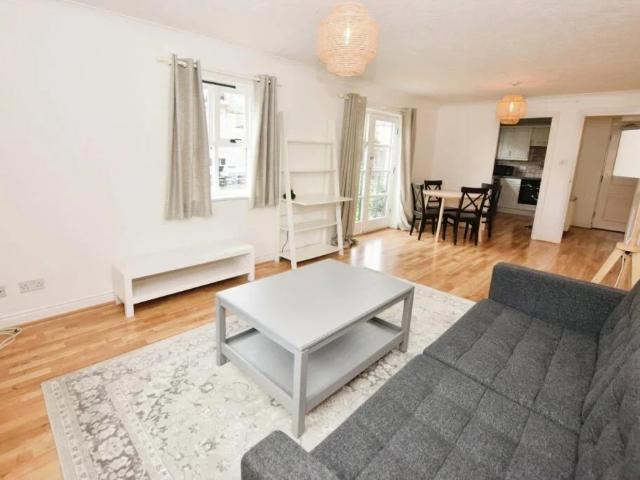 Apartment at Slate Wharf, Manchester