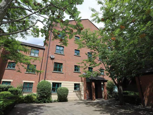 Apartment at Slate Wharf, Manchester