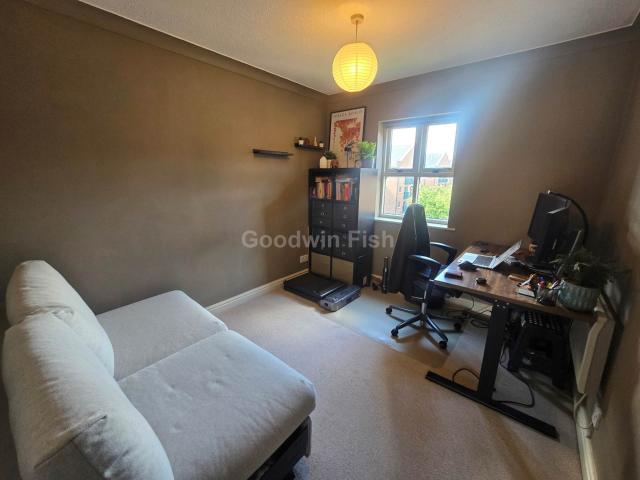 Apartment at Slate Wharf, Manchester