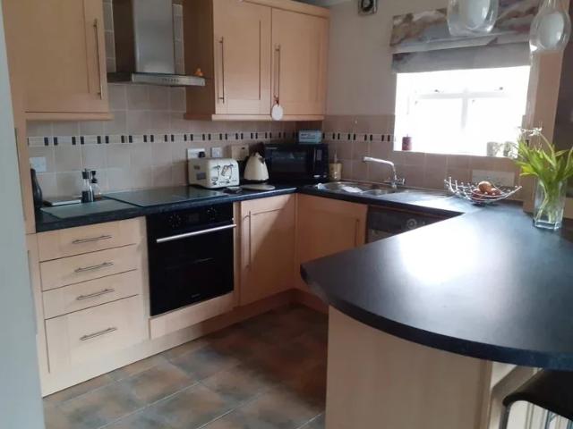 Apartment at Slate Wharf, Manchester