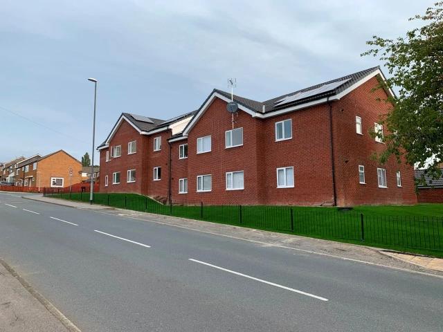 Apartment at Sledmere Place, Leeds