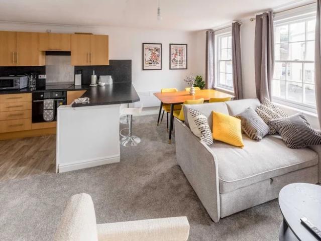 Apartment at Slipway, Whitehaven