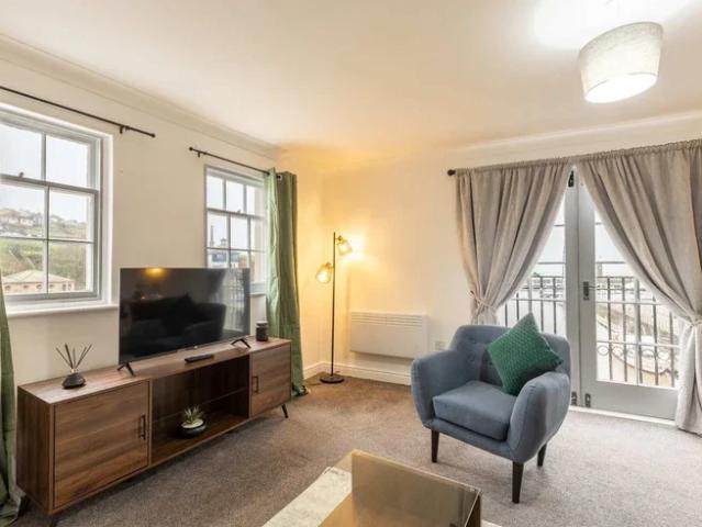 Apartment at Slipway, Whitehaven