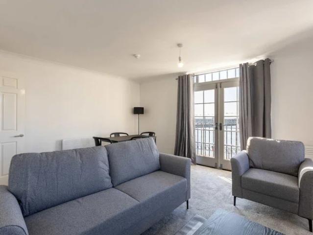 Apartment at Slipway, Whitehaven
