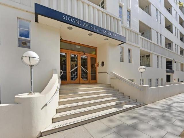 Apartment at Sloane Avenue, Greater London