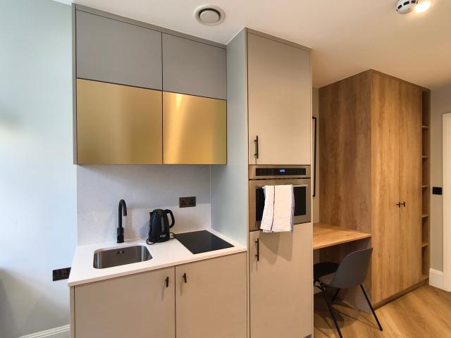 Apartment at Sloane Avenue, Greater London