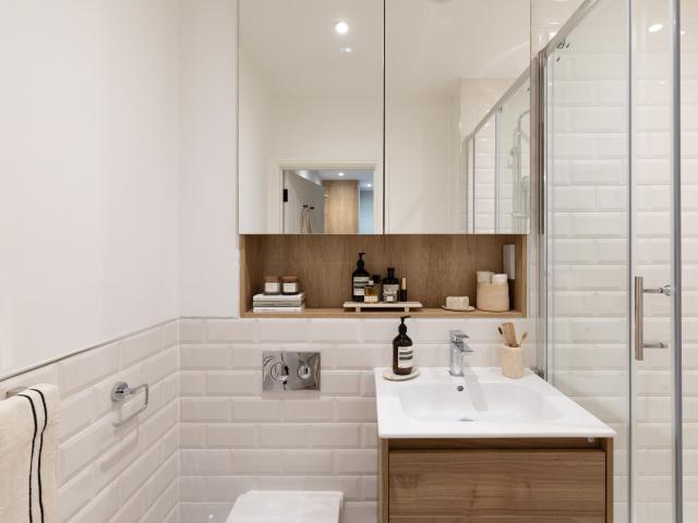 Apartment at Sloane Avenue, Greater London