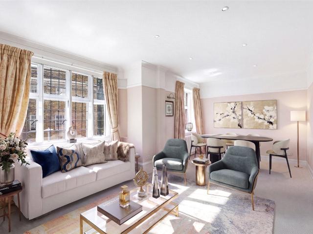 Apartment at Sloane Avenue, Greater London