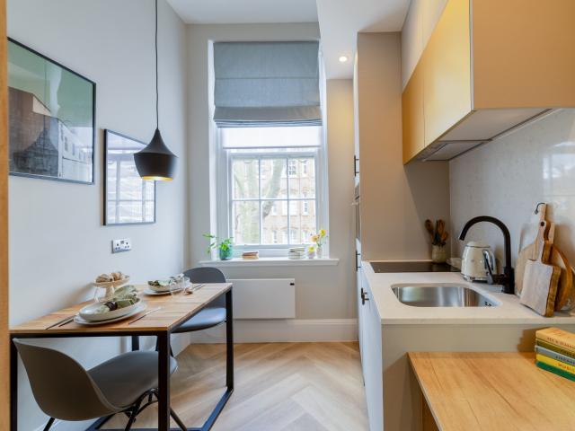 Apartment at Sloane Avenue, Greater London