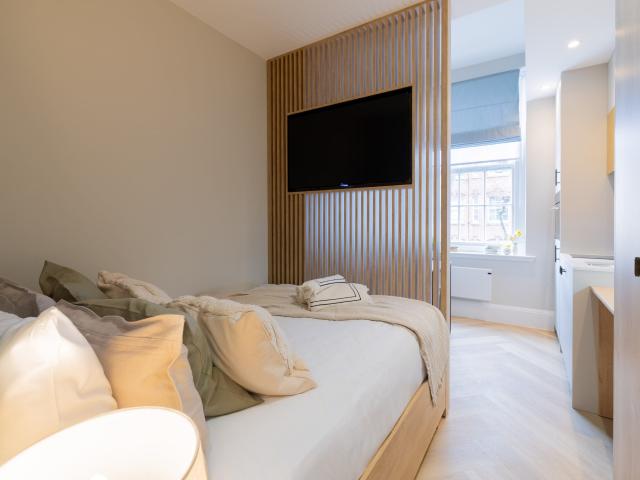 Apartment at Sloane Avenue, Greater London