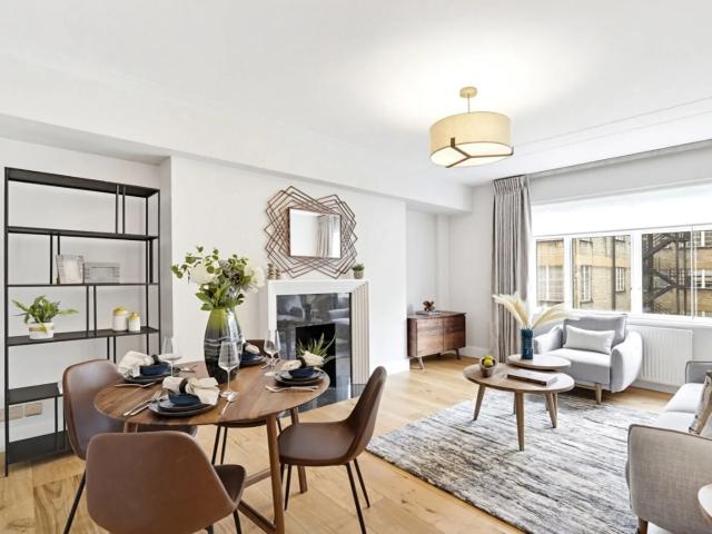 Apartment at Sloane Street, Greater London
