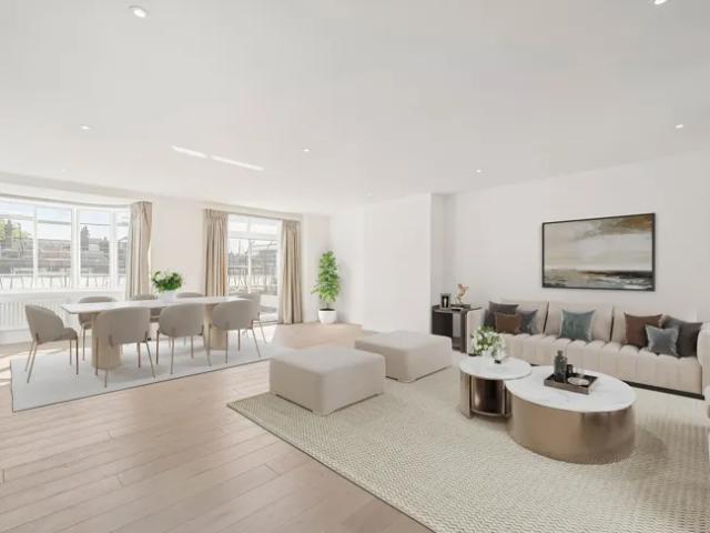 Apartment at Sloane Street, Greater London