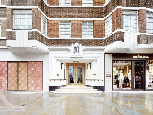 Apartment at Sloane Street, Greater London