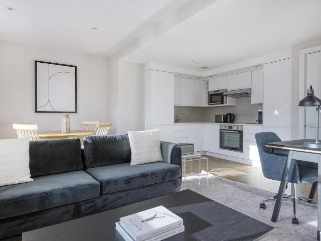 Apartment at Spur Road, Greater London