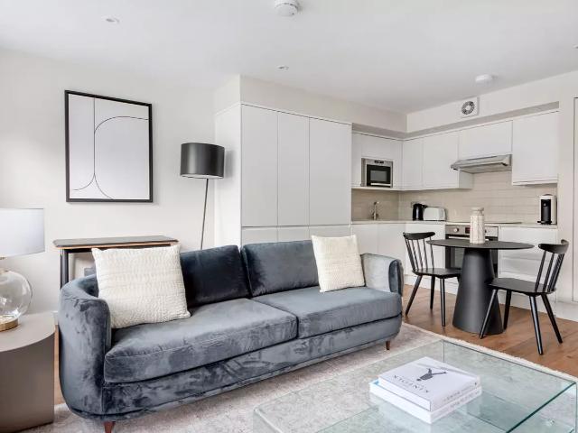 Apartment at Spur Road, Greater London