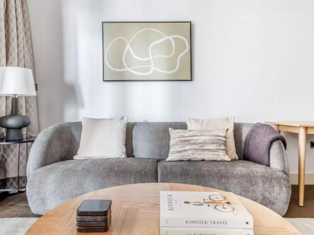 Apartment at Spur Road, Greater London
