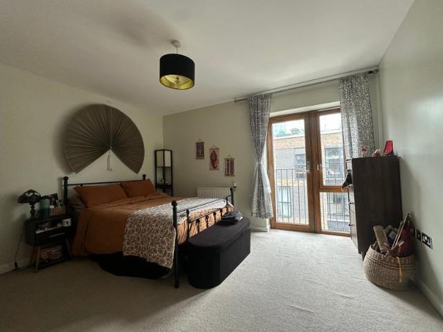 Apartment at Spurstowe Terrace, Greater London