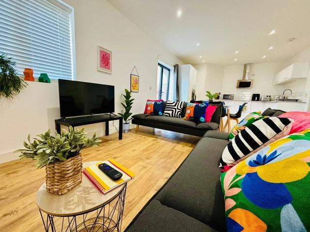 Apartment at Spa Road, Gloucester