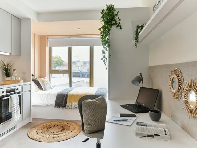 Room at Spa Road, Greater London