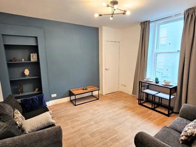 Apartment at Spa Street, Aberdeen City