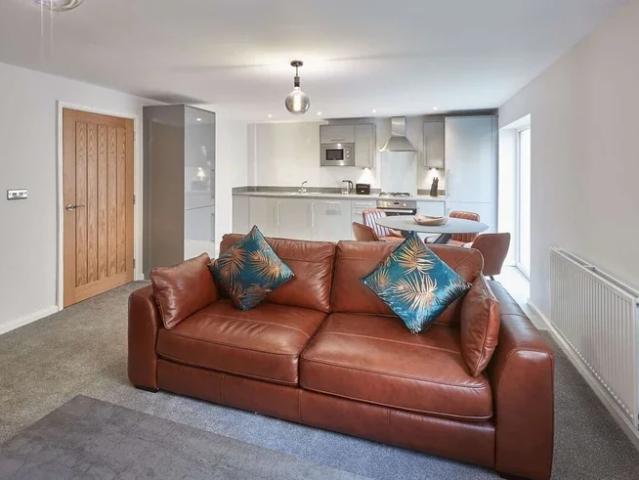 Apartment at Spa Well Steps, Whitby