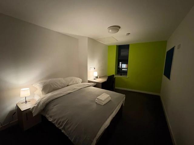 Apartment at Spaniel Row, Nottingham