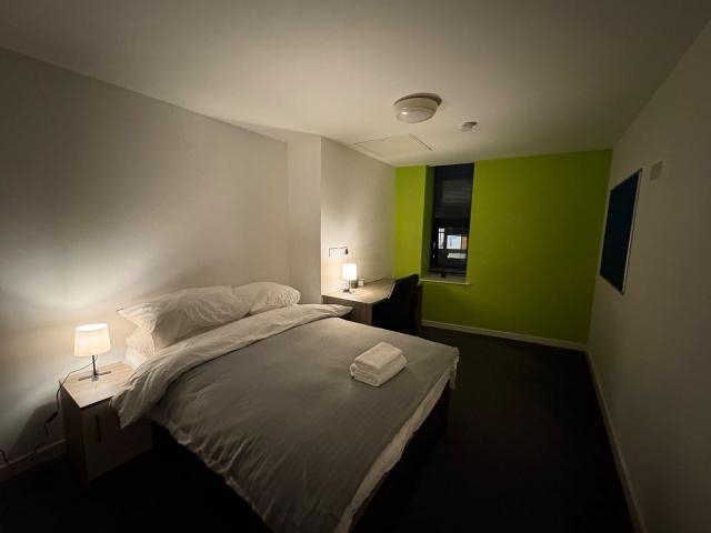 Apartment at Spaniel Row, Nottingham