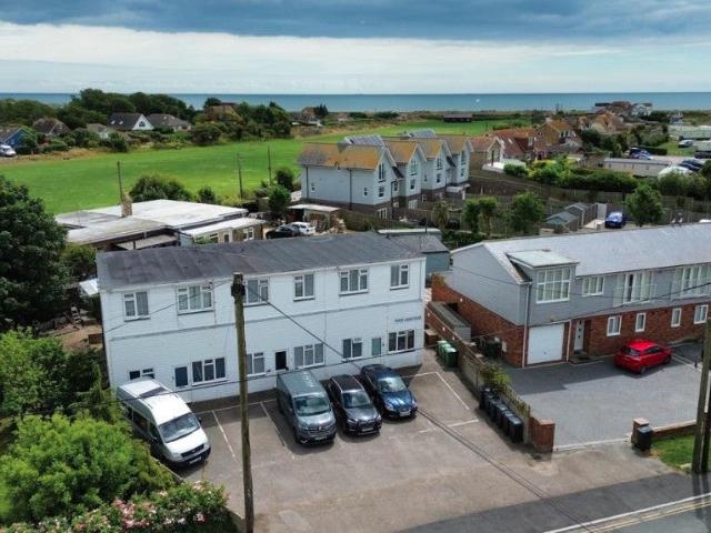 Apartment at Sparrows Den, Rother