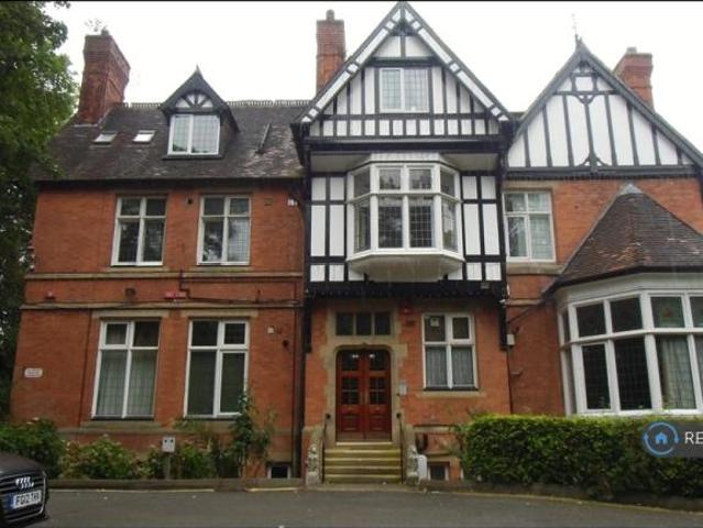 Apartment at Spath Road, Manchester