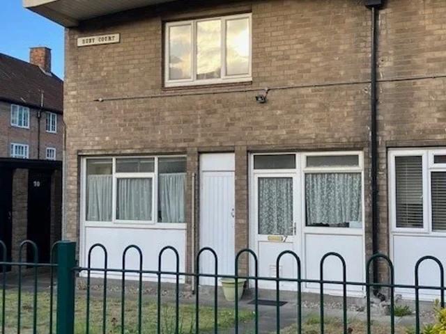 Apartment at Speculation Street, York