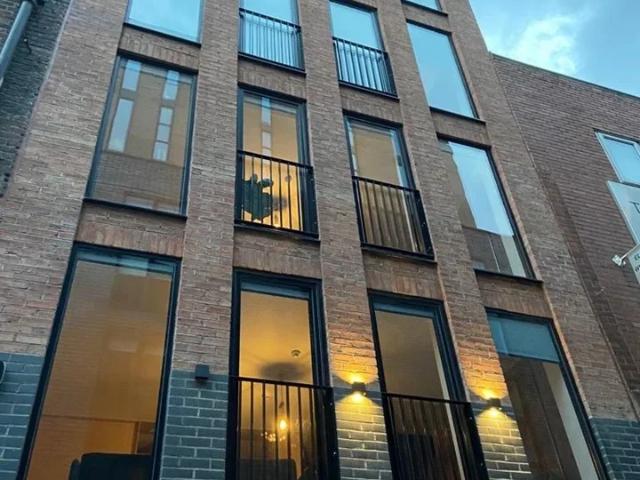 Apartment at Spear Street, Manchester