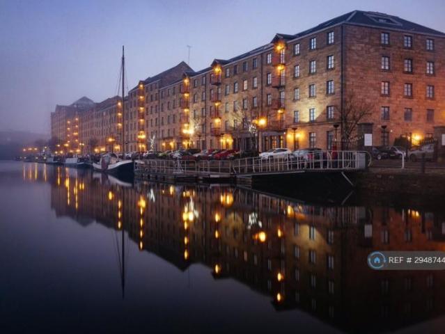 Apartment at Speirs Wharf, Glasgow