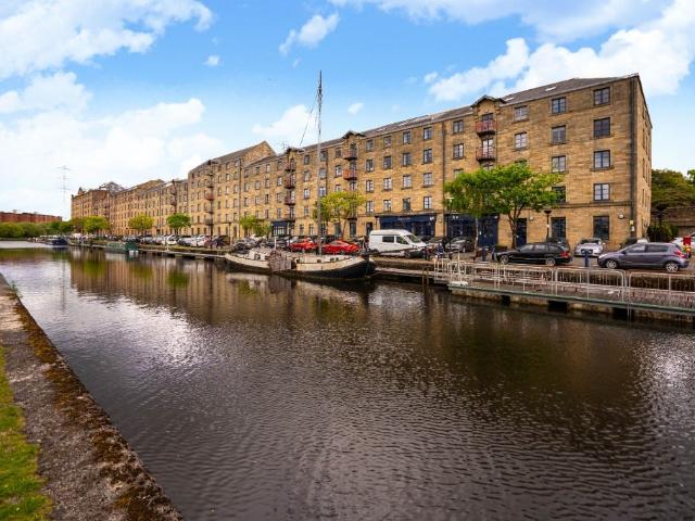 Apartment at Speirs Wharf, Glasgow