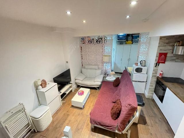 Apartment at Spelman Street, Greater London