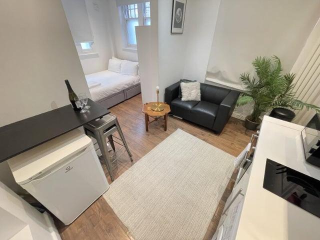 Apartment at Spelman Street, Greater London