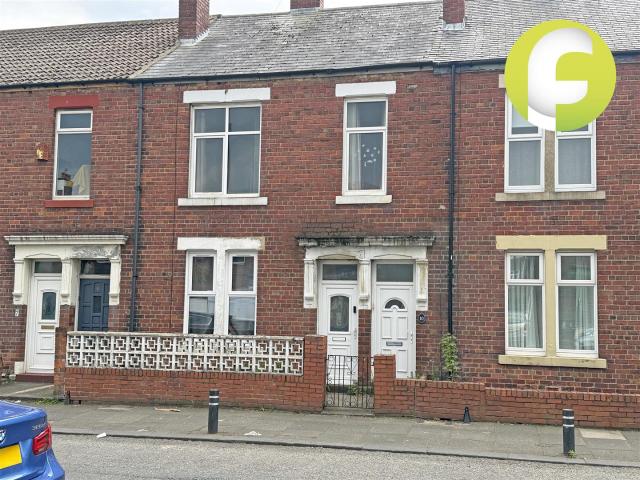 Apartment at Spence Terrace, North Tyneside