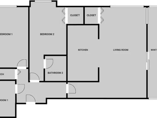 Apartment at Spencer Way, Greater London