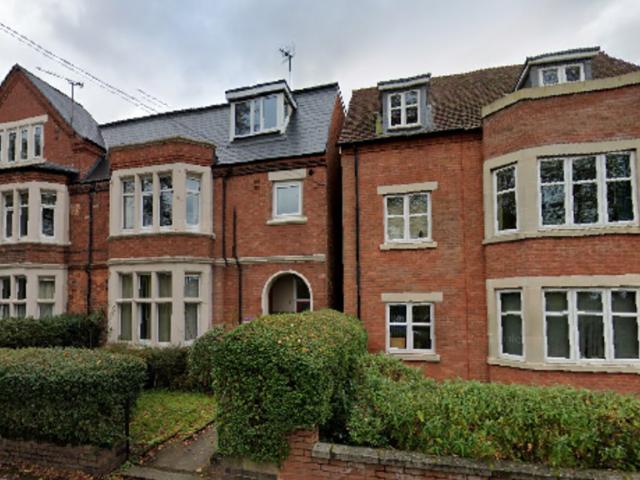 Apartment at Spencer Avenue, Coventry