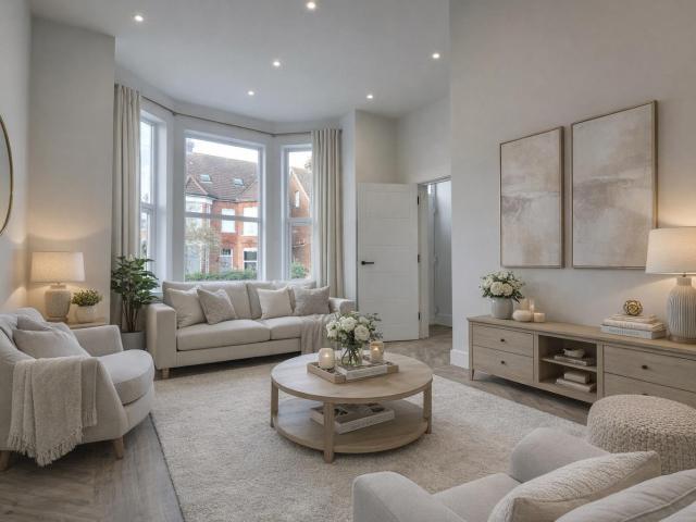 Apartment at Spencer Road, Portsmouth