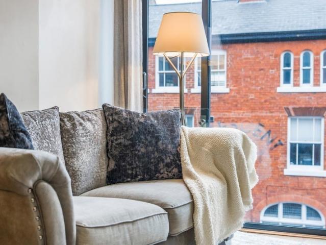 Apartment at Spencer Street, Birmingham