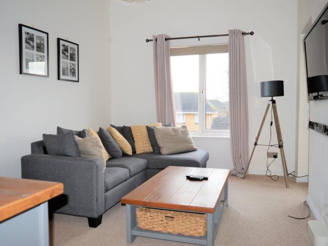 Apartment at Spinnaker Close, Greater London