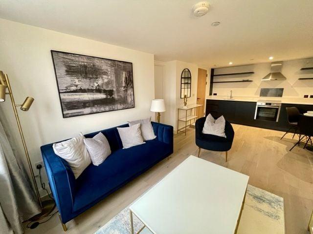 Apartment at Spinners Way, Manchester
